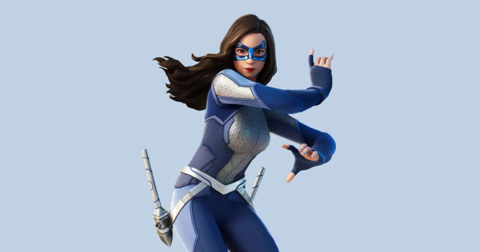 Супергеройка DC Dreamer стане першим трансперсонажем Fortnite — Wonderzine